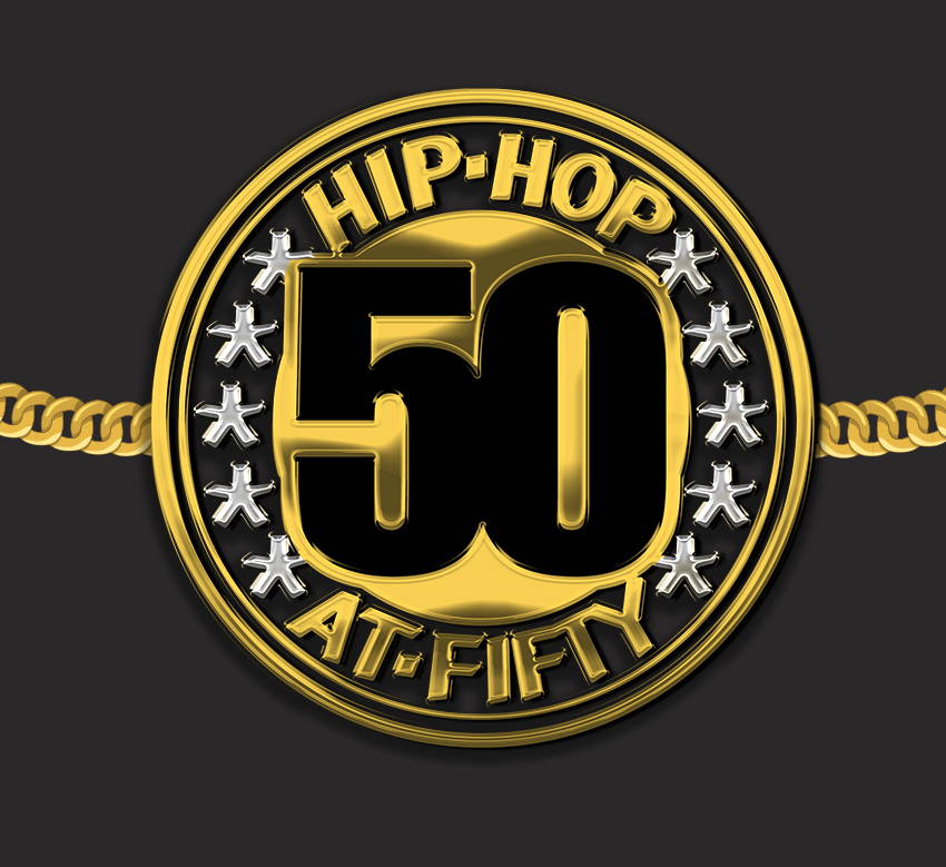 Hip Hop 50 - The Sound of Vinyl